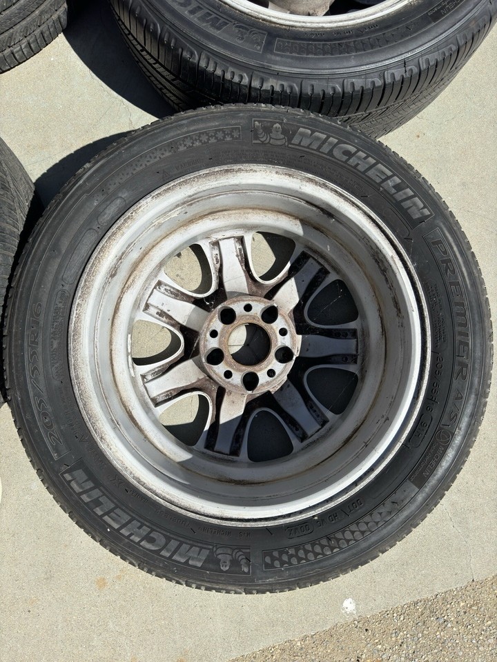 used rims and tires for MERCEDES BENZ VEHICLES | eBay
