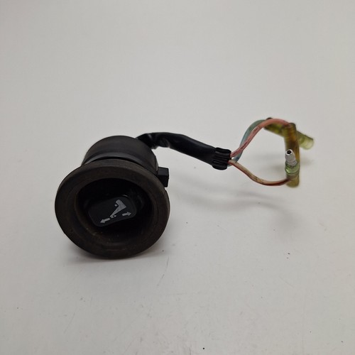 Suzuki DT55 Outboard Motor Lower Cowl Tilt Trim Switch Button OEM 37850 ...