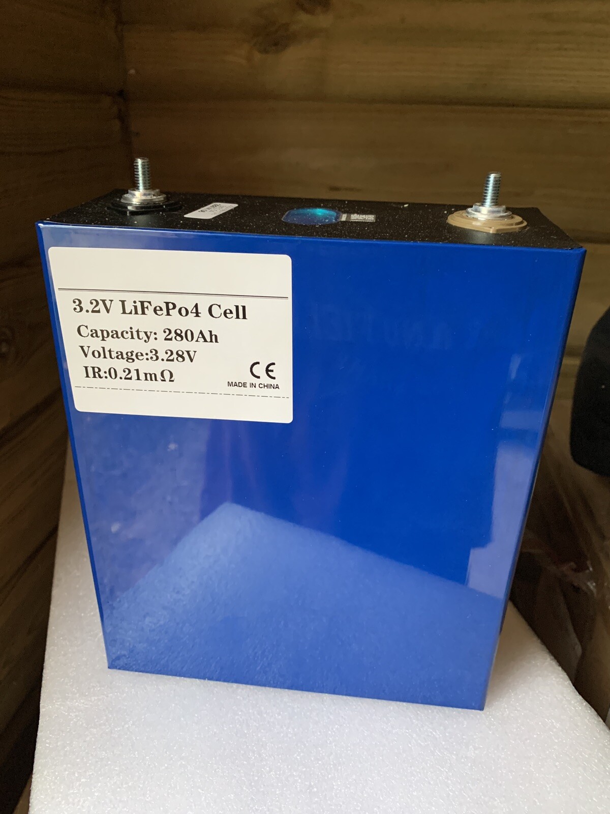 lifepo4 280ah 3.2V EVE Grade A Battery quantity 1 | eBay