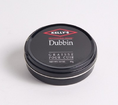 Kelly's Leather Dubbin - Professional Dubbin for Smooth Leather ...