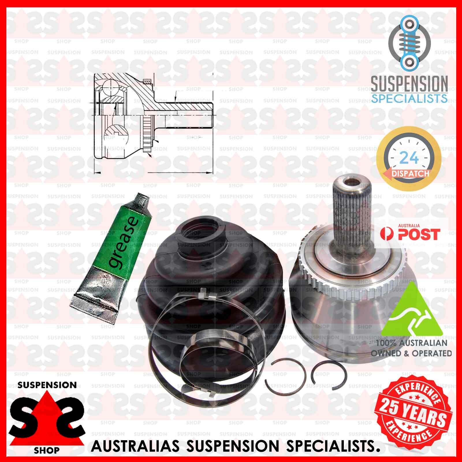 Front Axle Joint Kit, Drive Shaft Suit VOLVO S90 I (964) 2.9 S90 I (964 ...