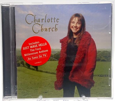 Charlotte Church - Audio CD By Charlotte Church | eBay