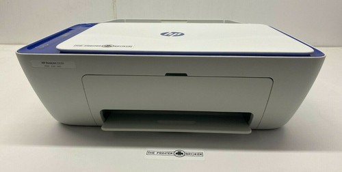 HP Deskjet 2630 All-In-One Wireless Colour Printer V1N03B 190780931806 ...
