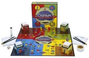 Cranium Orig Board Game For Your Whole Brain-Word Worm,Creative Cat ...