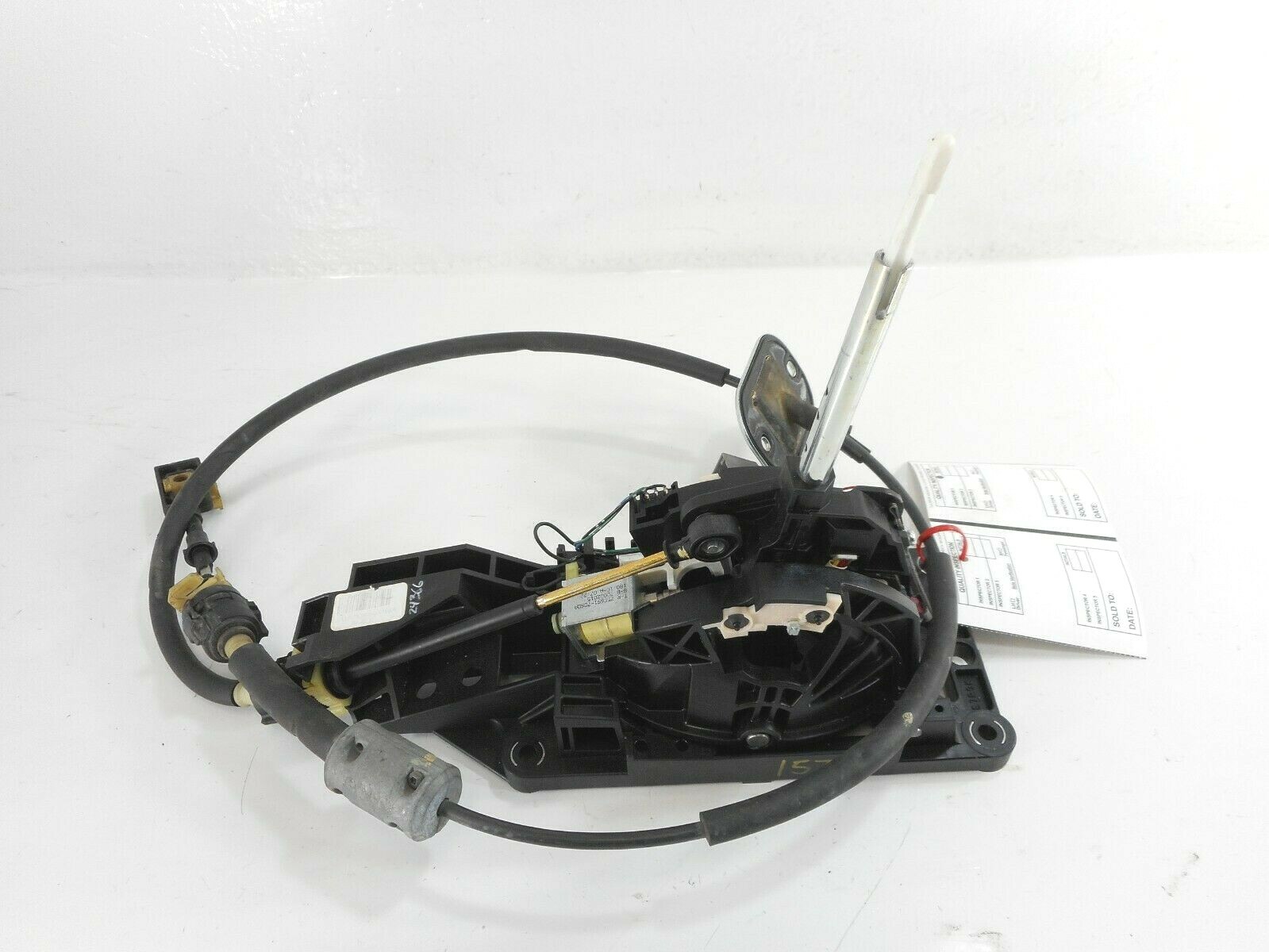 11 Lincoln MKX Automatic Transmission Floor Shift Shifter OEM | eBay