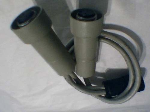 IBM Twinax Dual Female to Male Splitter | eBay