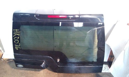 10-16 Land Rover LR4 Trunk/Hatch/Tailgate Upper Privacy Tint In Glass ...