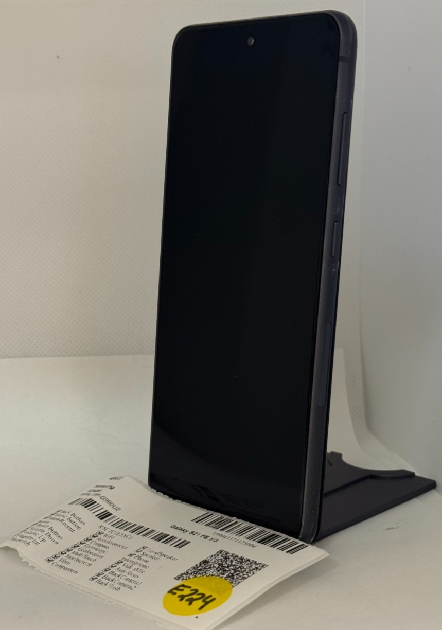 Samsung Galaxy S21 FE G990U2 128GB Unlocked (E224)***Average | eBay
