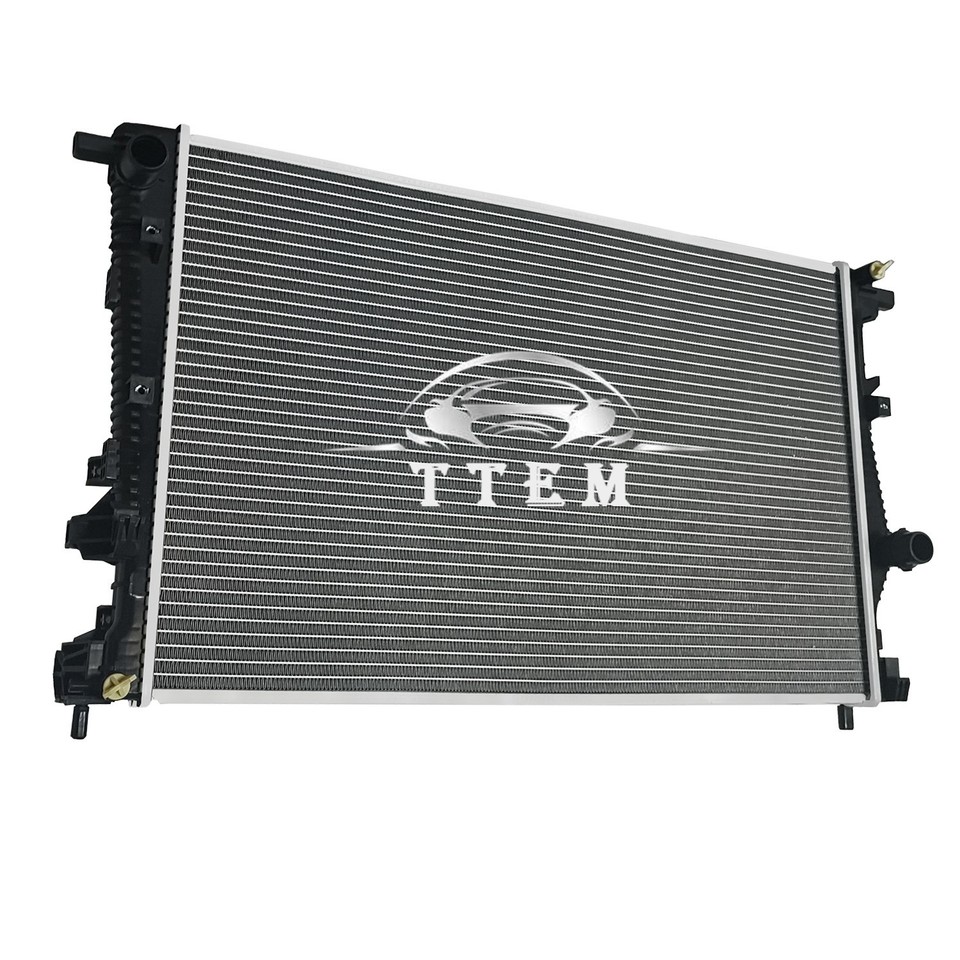 13401 Radiator Fit 2014-2017 2015 2016 Jeep Cherokee 2.4 3.2L V6 W ...