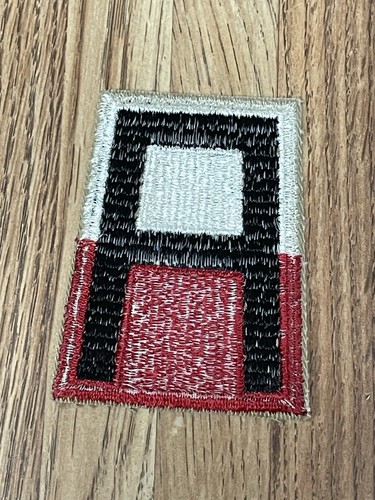 Vintage US 1st Army Patch | eBay
