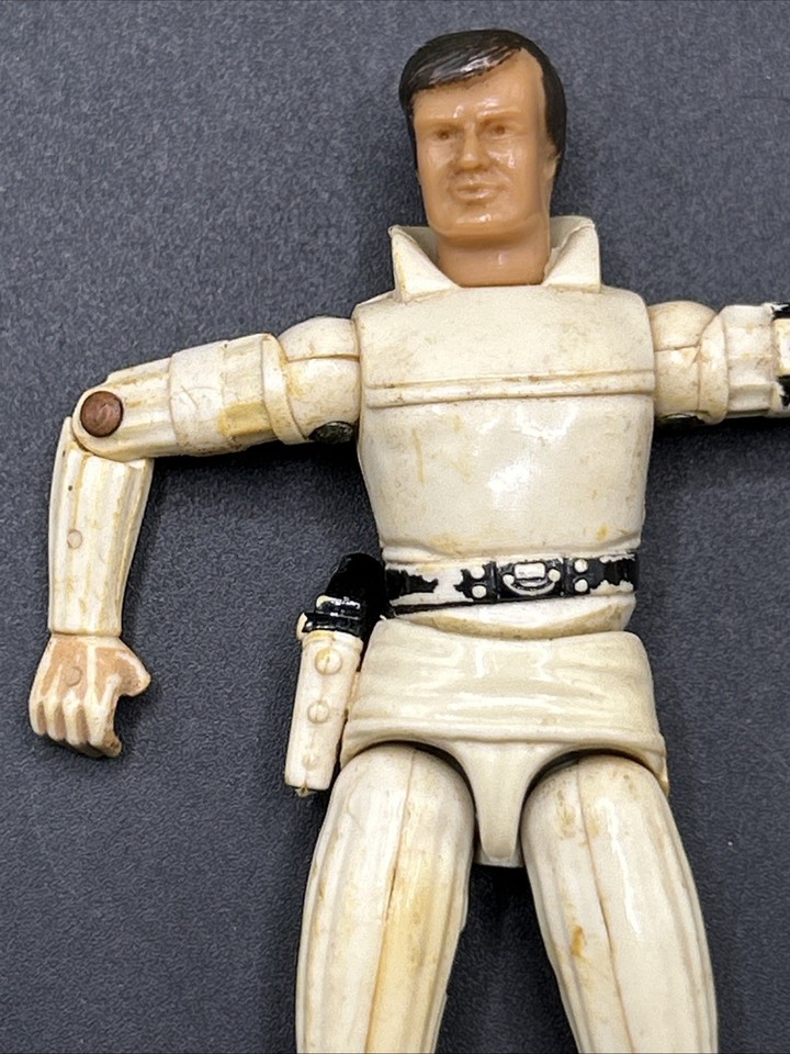 1978 Buck Rogers Mego Action Figure in the 25th Century 3.75" Broken ...