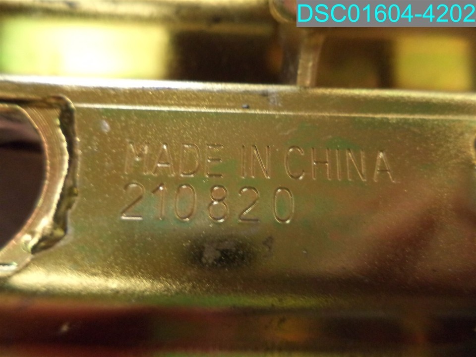 QTY=18: Janus Mini Warehouse Storage Latch 6719334R | eBay