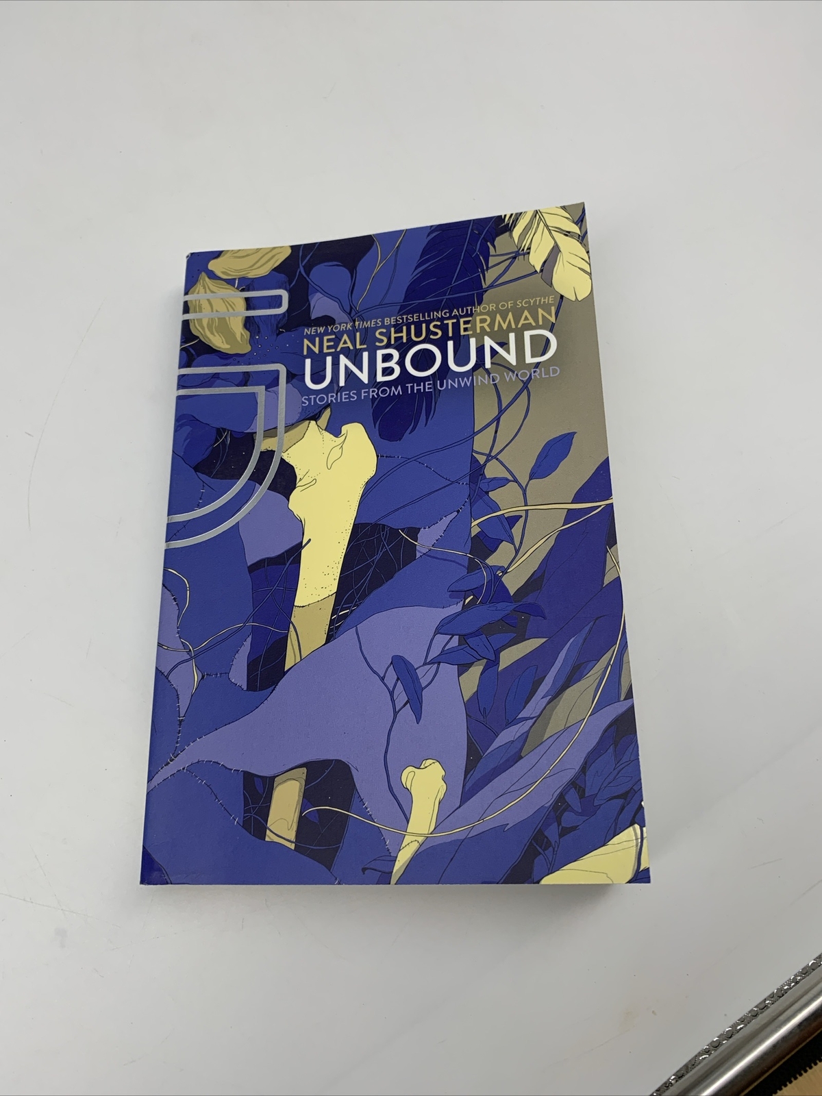 Unwind Dystology Ser.: UnBound : Stories from the Unwind World by Neal ...