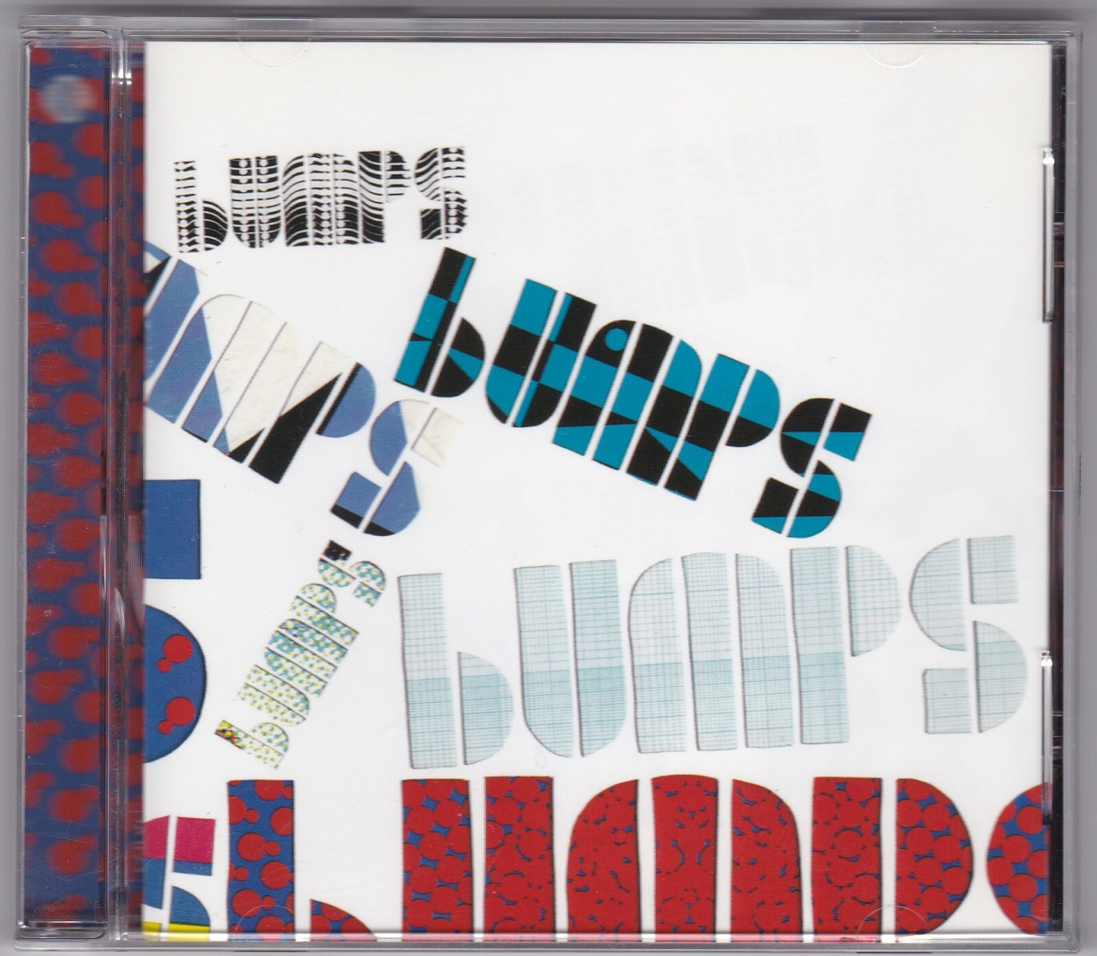Bumps - CD (Basement Digs BDCD1040 Australia) | eBay