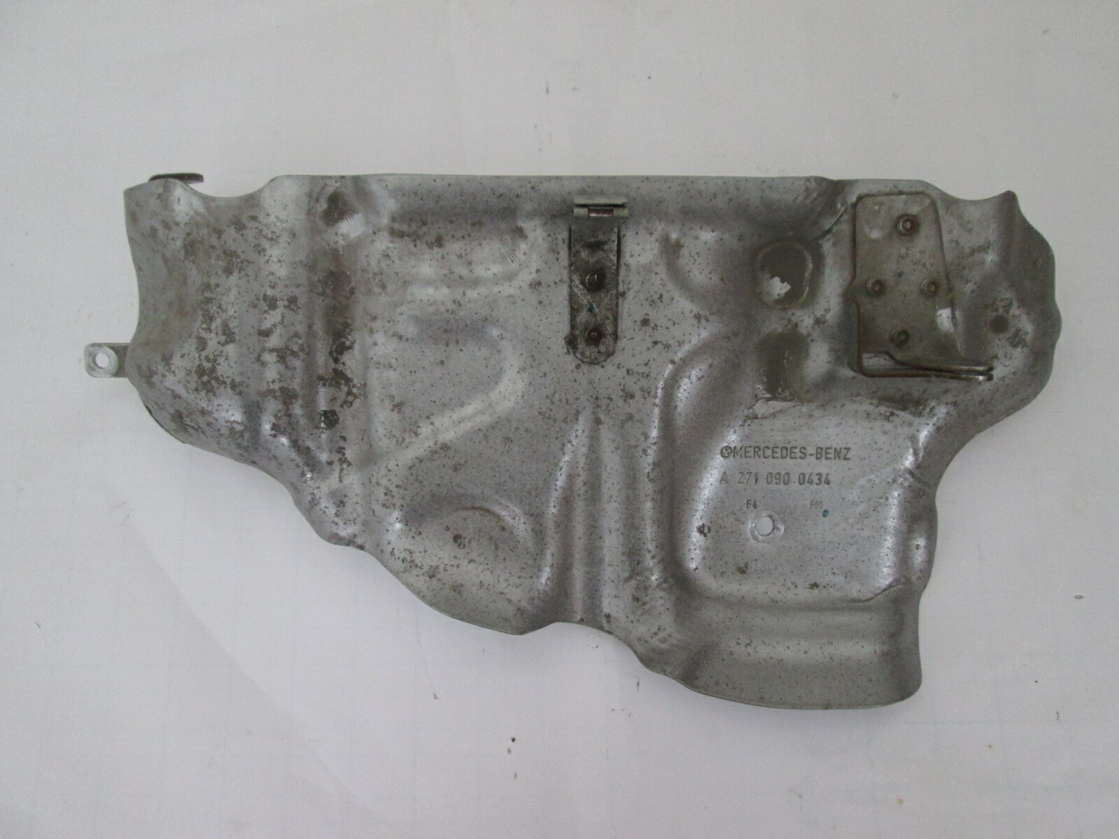 Mercedes-Benz M271 shield turbocharger A2710900434 mint condition so ...