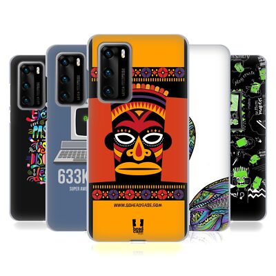 HEAD CASE DESIGNS HEADCASE ANNIVERSARY MIX SOFT GEL CASE FOR HUAWEI PHONES 4 | eBay