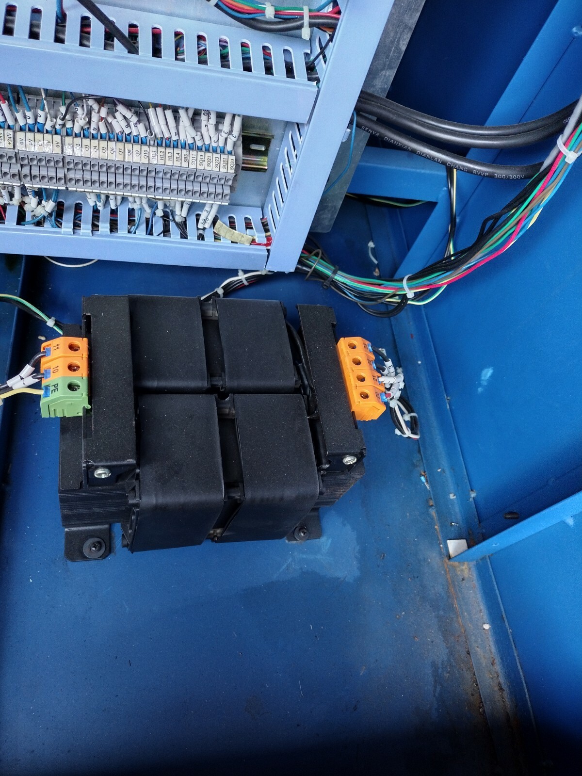 CNC intelitek promill 8000 automatic tool changer | eBay