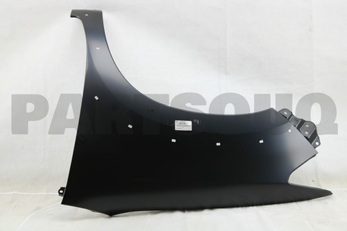 538120K110 Genuine Toyota FENDER SUB-ASSY, FRONT LH 53812-0K110 | eBay UK