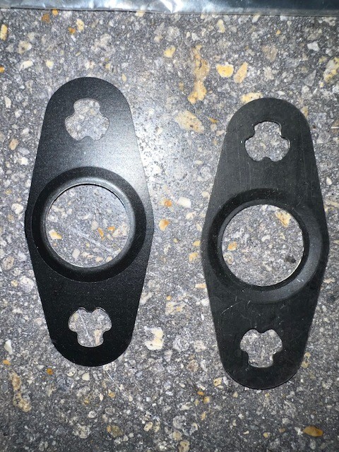 BMW OEM Turbo Oil Return Pipe Gasket 11427577017 for sale online | eBay