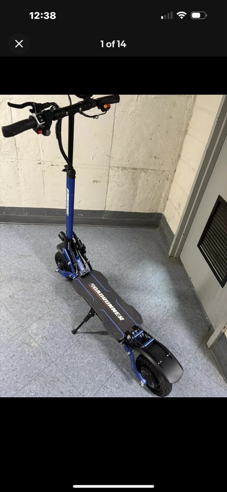 Roadrunner Scooter D4 4.0 | eBay