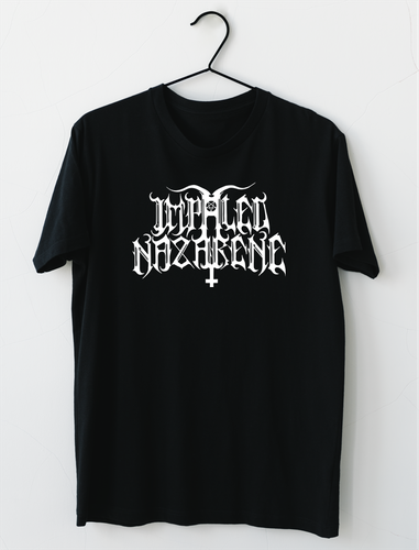 Impaled Nazarene Finnish Extreme Metal Band Logo T-Shirt S-3XL | eBay