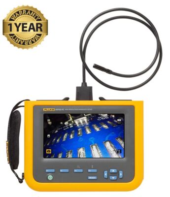 Fluke DS703 FC Diagnostic Video Borescope | eBay
