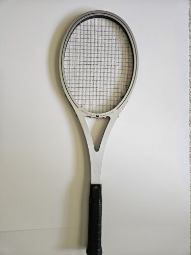 Vintage AMF Head Arthur Ashe Competition 1 Metal Tennis Racket 4 5/8 ...