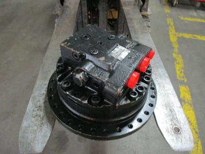 Construction Equip Parts - Hydraulic Drive Motor