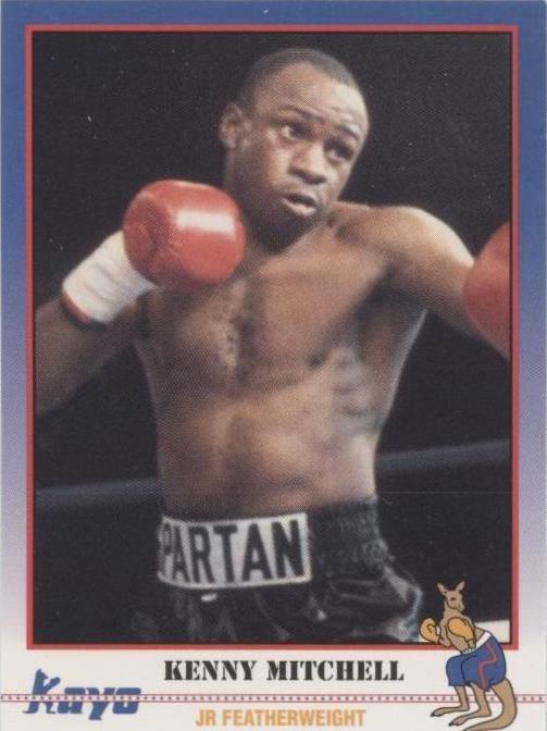 1991 Kayo - Kenny Mitchell #155 for sale online | eBay