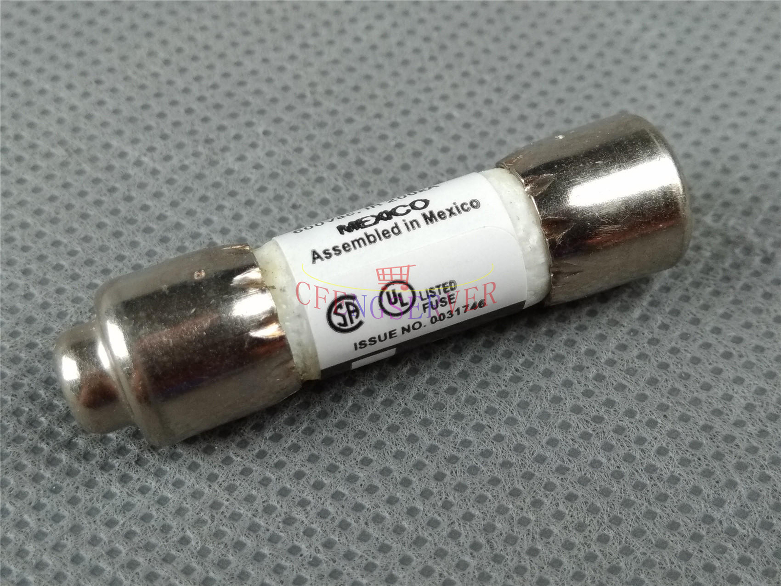 1PC New Bussmann Fast-Acting Fuses KTK-R-5 ( KTK-R-5) 5 Amp 600V | eBay