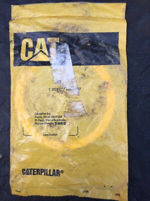 Caterpillar Nos Oem Seal 2G-8777. Cat New Factory Seal 2g8777. | eBay