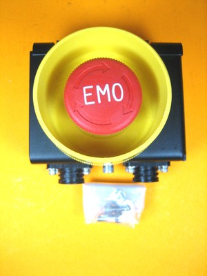 Boxes & Enclosures - Emergency Stop
