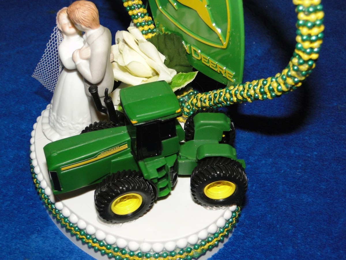 John Deere Wedding Decorations John Deere Themed Wedding Rustic