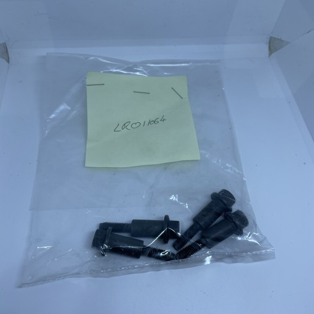 Genuine Land Rover Range Rover M6 X 38mm Timing Chain Guide Screw ...