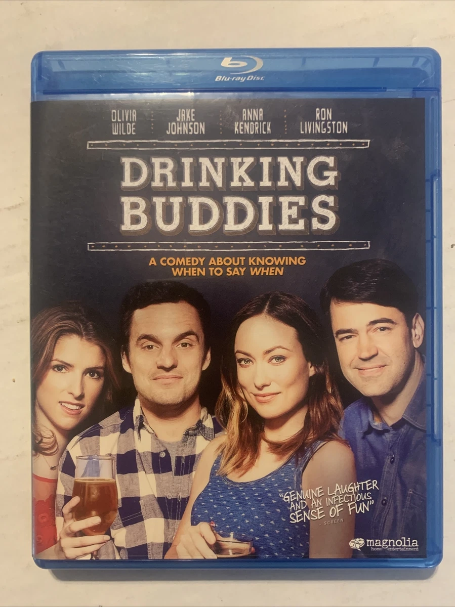 Drinking Buddies Poster