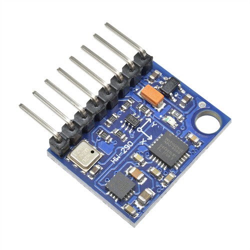 MPU6050 HMC5883L 10DOF Gyroscope Acceleration Compass BMP180 Module for Arduino | eBay