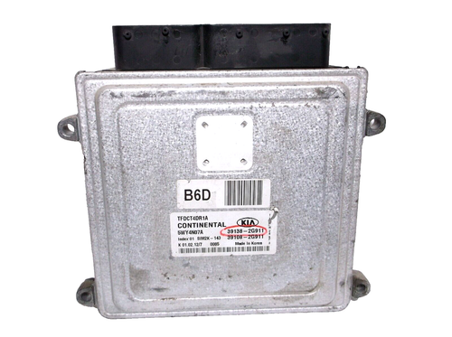 11-12-13 KIA OPTIMA HYBRID 2.4L / ENGINE /COMPUTER /ECU.PCM | eBay