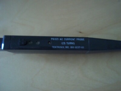 TESTED P6021 010-0237-03 AC Current Probe 125 Turns | eBay