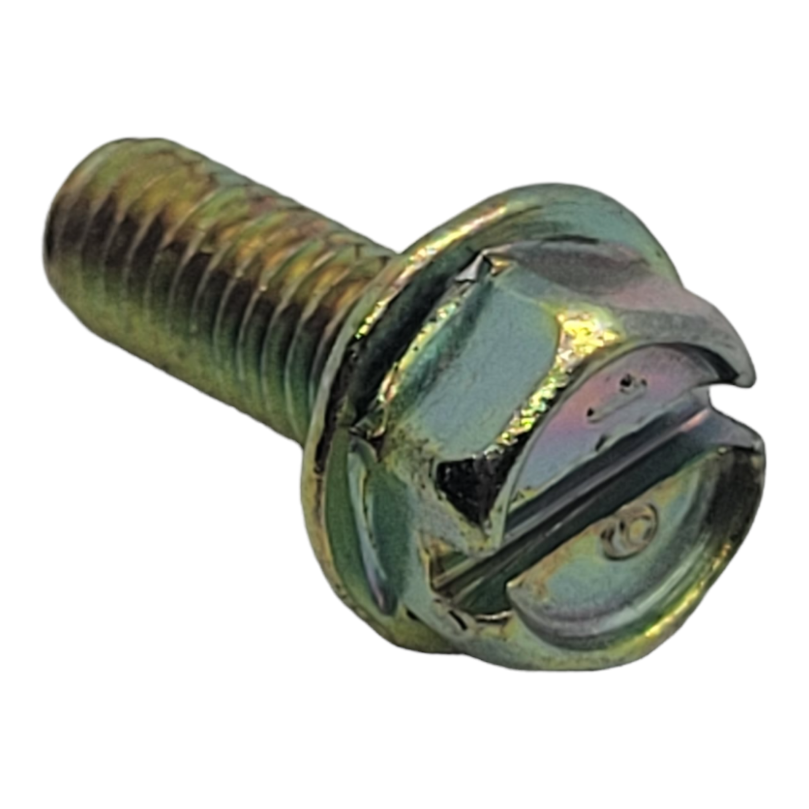 McCulloch 213166 Hex Screw Bolt M6X16 Bottom Shroud Cylinder Cover EB2 ...