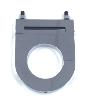 Chrome Aluminum 2 x 2 1/2 Inch Steering Column Drop | eBay