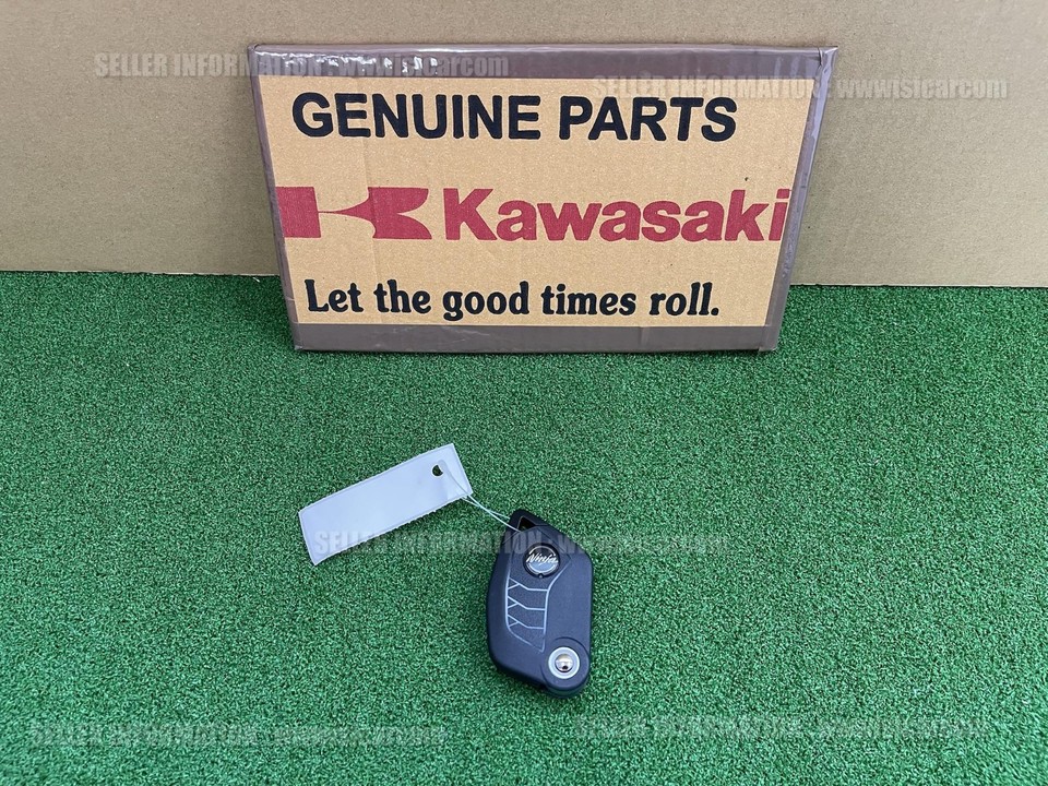 KAWASAKI NINJA 500 SE EX500 2024 - 2025 FOB KEY, BLANK 27008-0704 spare ...