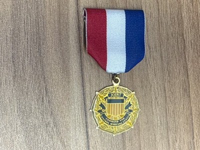 JOINT COMMAND AND CONTROL WARFARE CENTER SERVICE MEDAL RIBBON ...