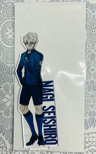 Blue Rock Japan Nagi Acrylic Stand Football Union Collectible Used | eBay