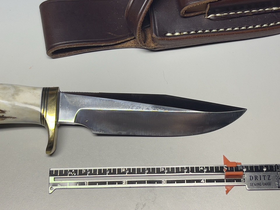 Randall Made Hunting Knife | eBay