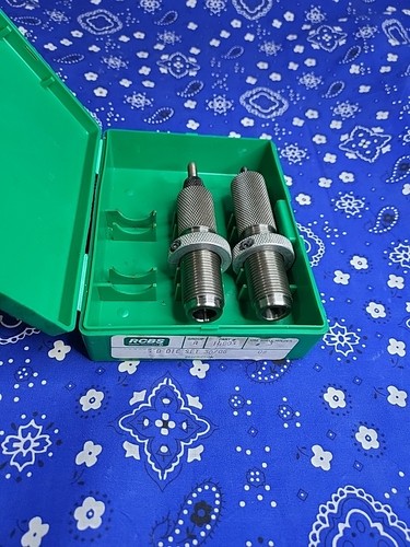RCBS 30-06 SB FL RELOADING DIE SET 30/06 SMALL BASE RELOAD DIES | eBay