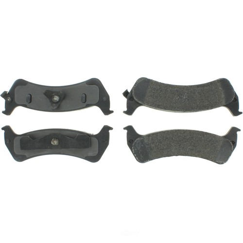 Disc Brake Pad Set-Premium Semi-Metallic Centric 300.06250 | eBay