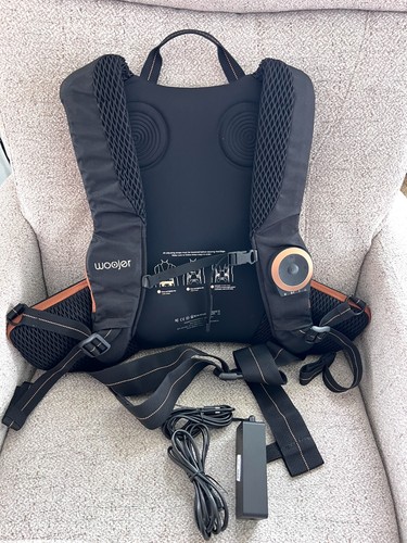 Woojer Vest Edge Haptic Feedback Vest for Gaming, VR & Music | eBay
