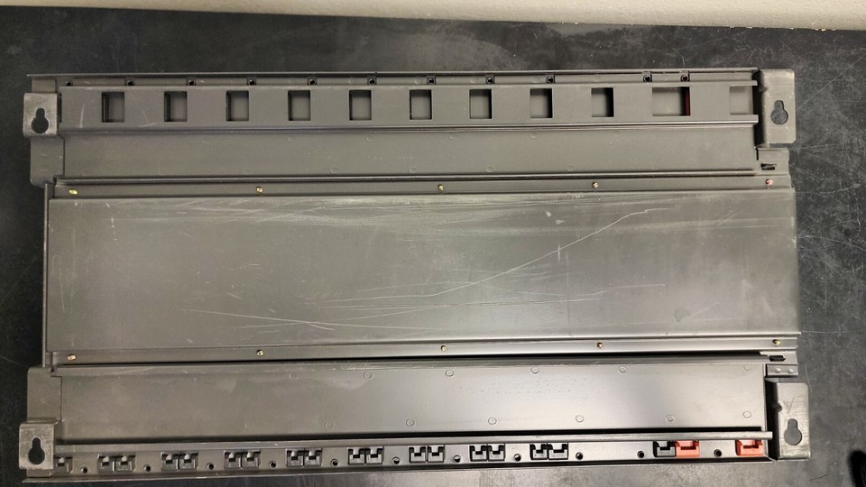 ADC DSX-BE-ST56 RACK MOUNTED LED 56-PORT REAR CROSS CONNECT PANE | eBay