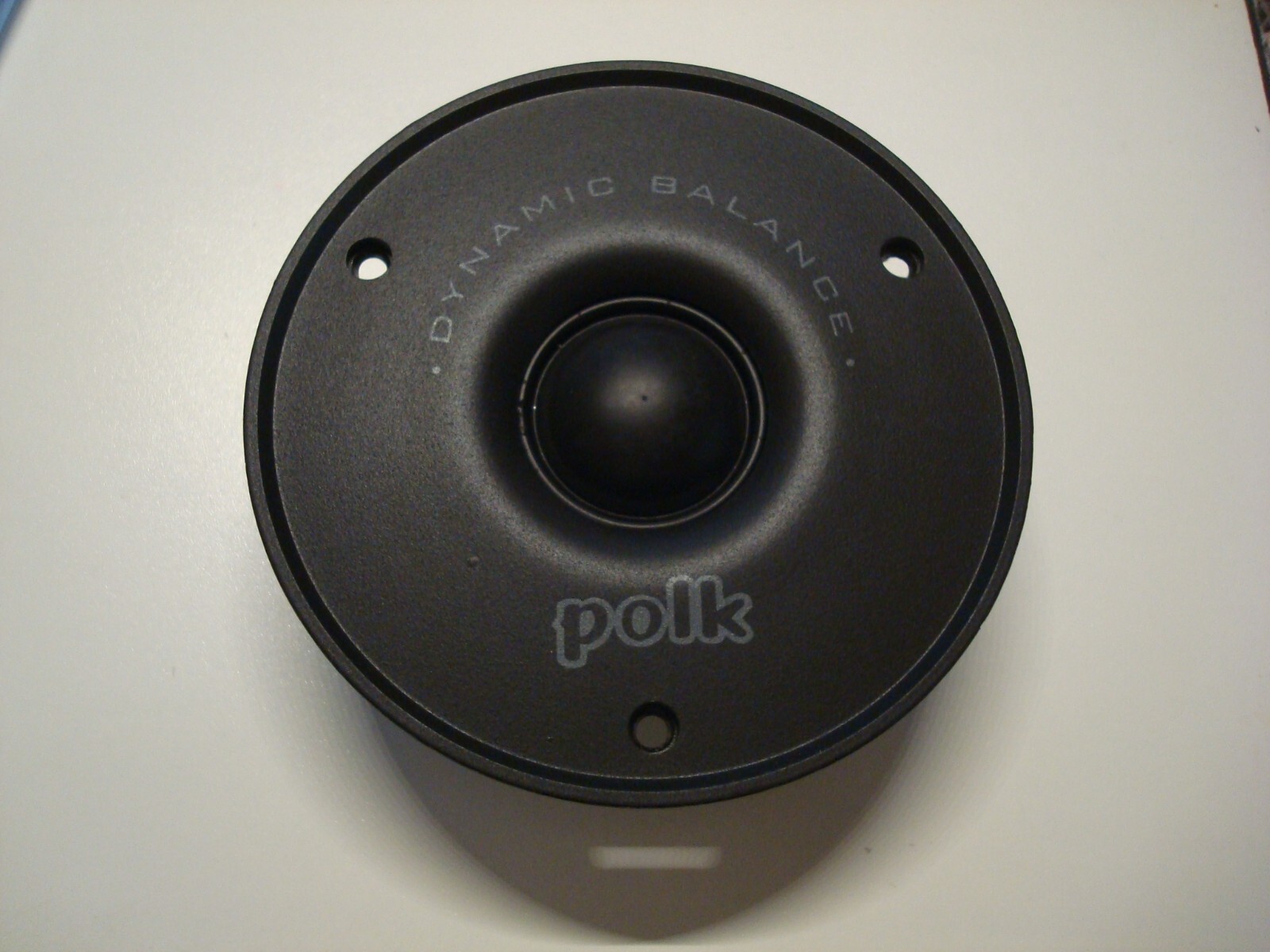 POLK AUDIO SL5501 Dome Tweeter Speaker TESTED GOOD | eBay