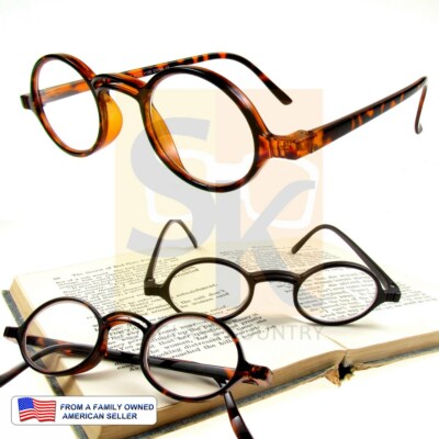 READERS CLOSEOUT Round JOHN LENNON VINTAGE Style +100 to +300 READING ...
